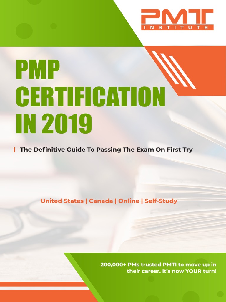 PMTI Infopac | PDF | Project Management Professional | Project Management