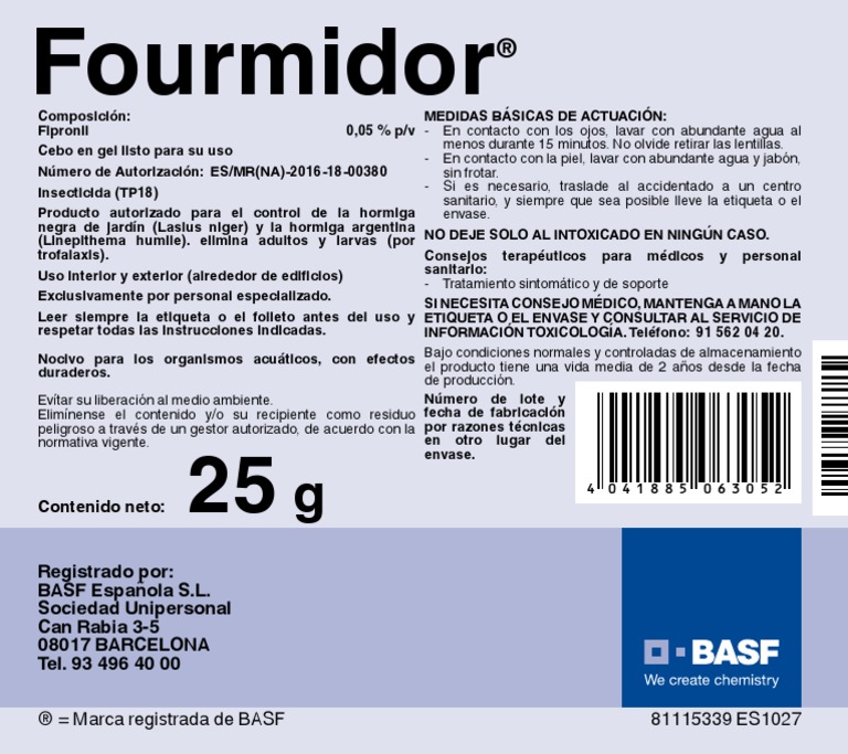 Fourmidor | Descargar gratis PDF | Hormiga | Naturaleza