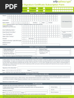 Sample NOC For The Tenant | PDF