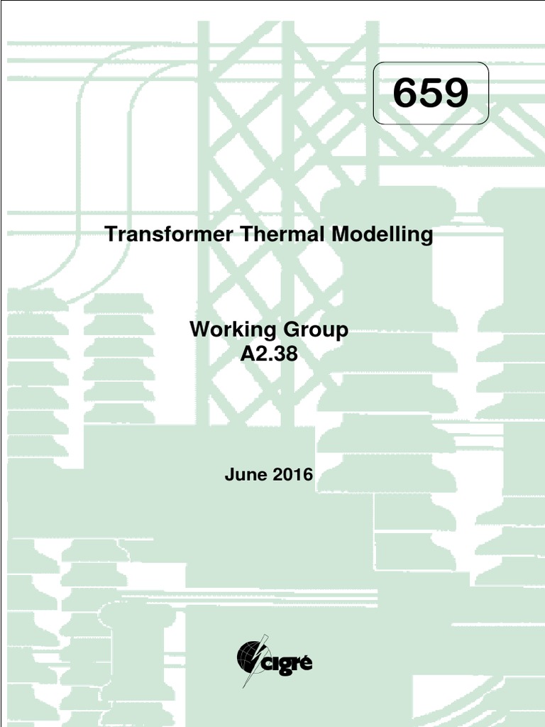 659 Transformer Thermal Modelling | PDF | Computational Fluid Dynamics | Transformer