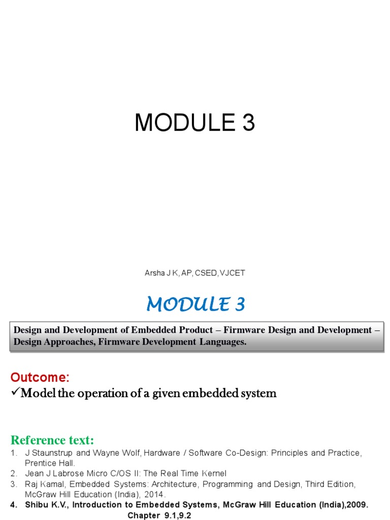 Module 3 | PDF | Assembly Language | Library (Computing)