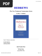 Ambassador Mod 1 | PDF | Jesus | Baptism