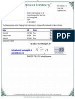 Bentone SD2 | PDF | Paint | Rheology