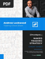 Swing Trading Cheat Sheet Final PDF | PDF | Foreign Exchange Market ...