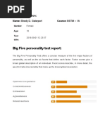 Lion - Beaver - Otter - Golden Retriever: Five Minute Personality Test ...