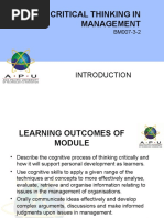 GSTD - Go See Think Do Prob Solving Template | PDF | Cognition