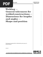 Iso 3834 4 2021 | PDF | International Organization For Standardization ...