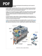 La Culata y Sus Partes | PDF | Motor de combustión interna | Máquinas ...