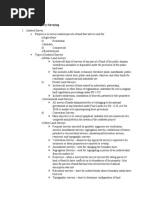 Geodetic Surveying - DMC 2010-13 (Geodetic Control Survey) | PDF | Surveying | Geodesy