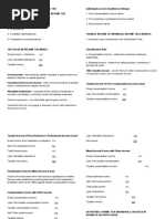 NIRC - Allowable Deductions | PDF | Tax Deduction | Expense