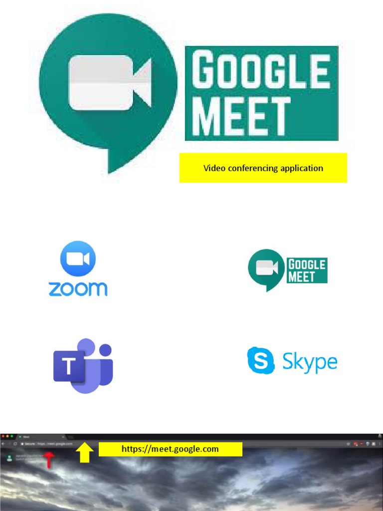 Google Meet Introduction | PDF | Career & Growth | Computers