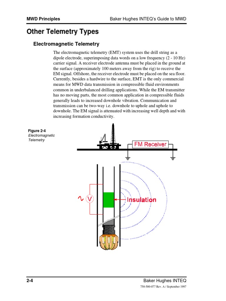 Guide To MWD | PDF | Information And Communications Technology | Force