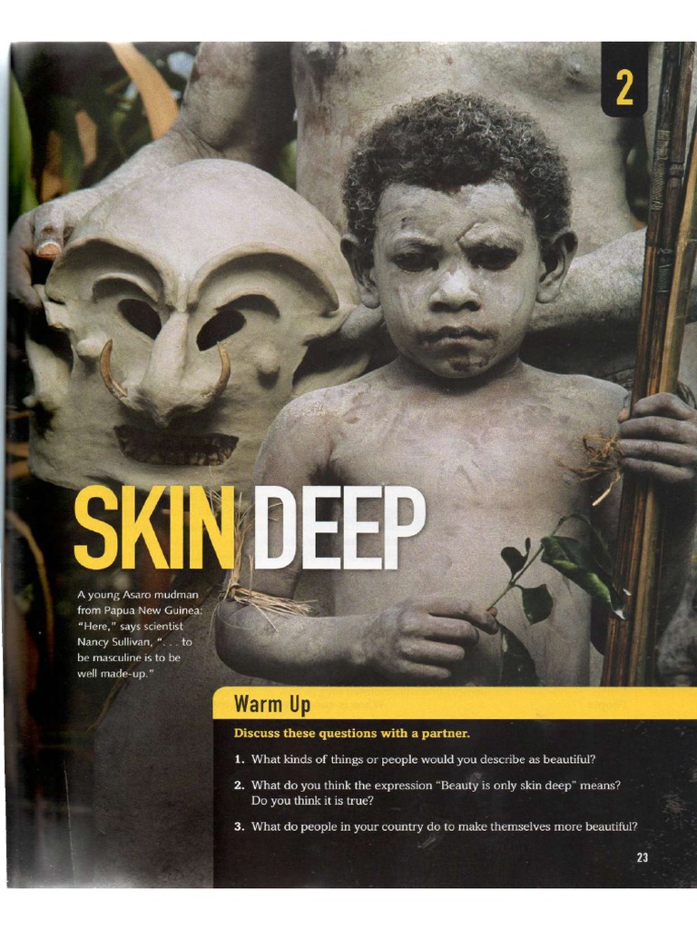 English Unit 2 | PDF