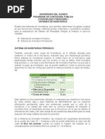Inventarios 2023 | PDF | Inventario | Contabilidad