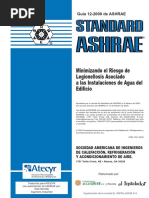Ashrae 55 | PDF | Temperatura | Sustentabilidad
