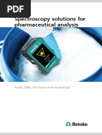 User Guide HORIBA - LabSpec 6 | PDF | Raman Spectroscopy | Optics