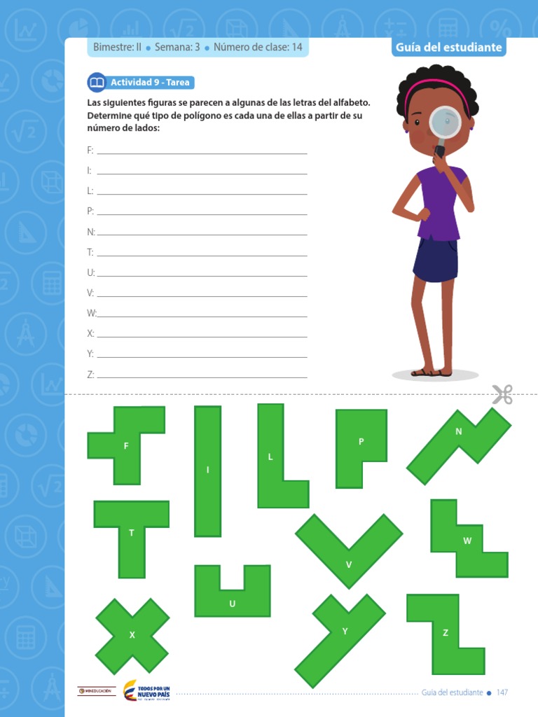 Matematicas 7 Bim2 Sem3 Est 4 | PDF