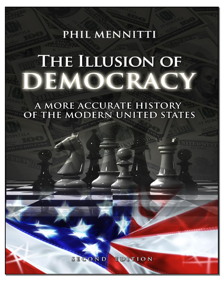 The Illusion of Democracy 1 | PDF | Nikola Tesla | John D. Rockefeller