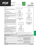 FP01 Data Sheet: FP01/S1/M/22/NC/S/77A-24D/30 | PDF | Equipment ...