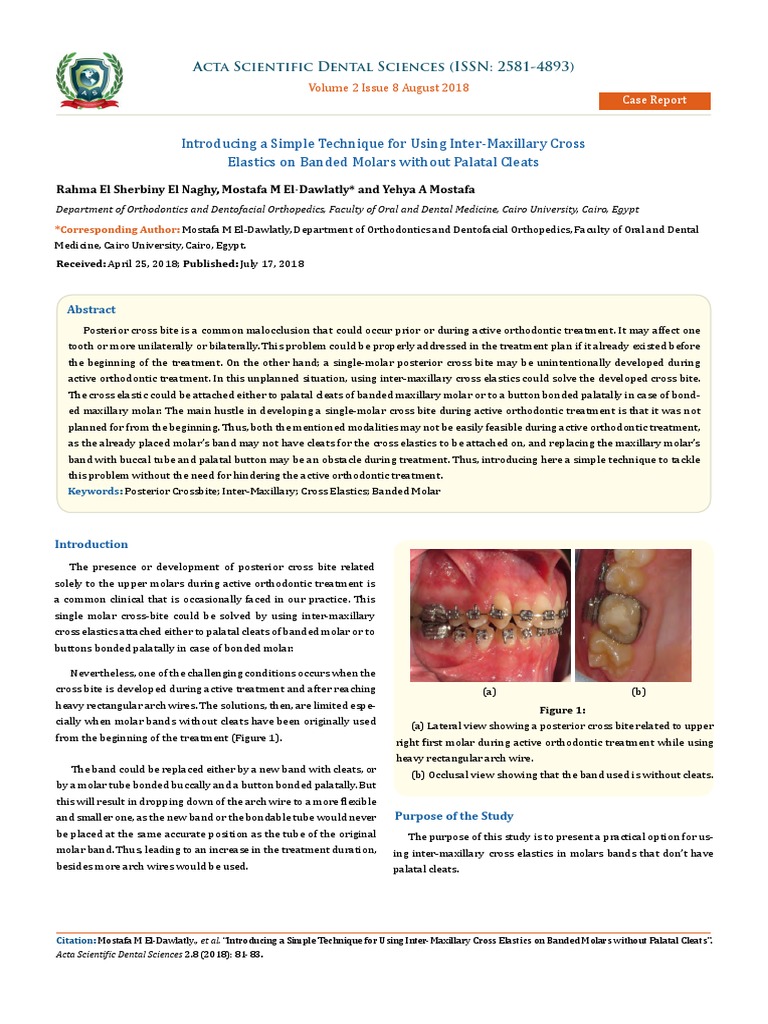 Asds 02 0273 | PDF | Orthodontics | Dentistry