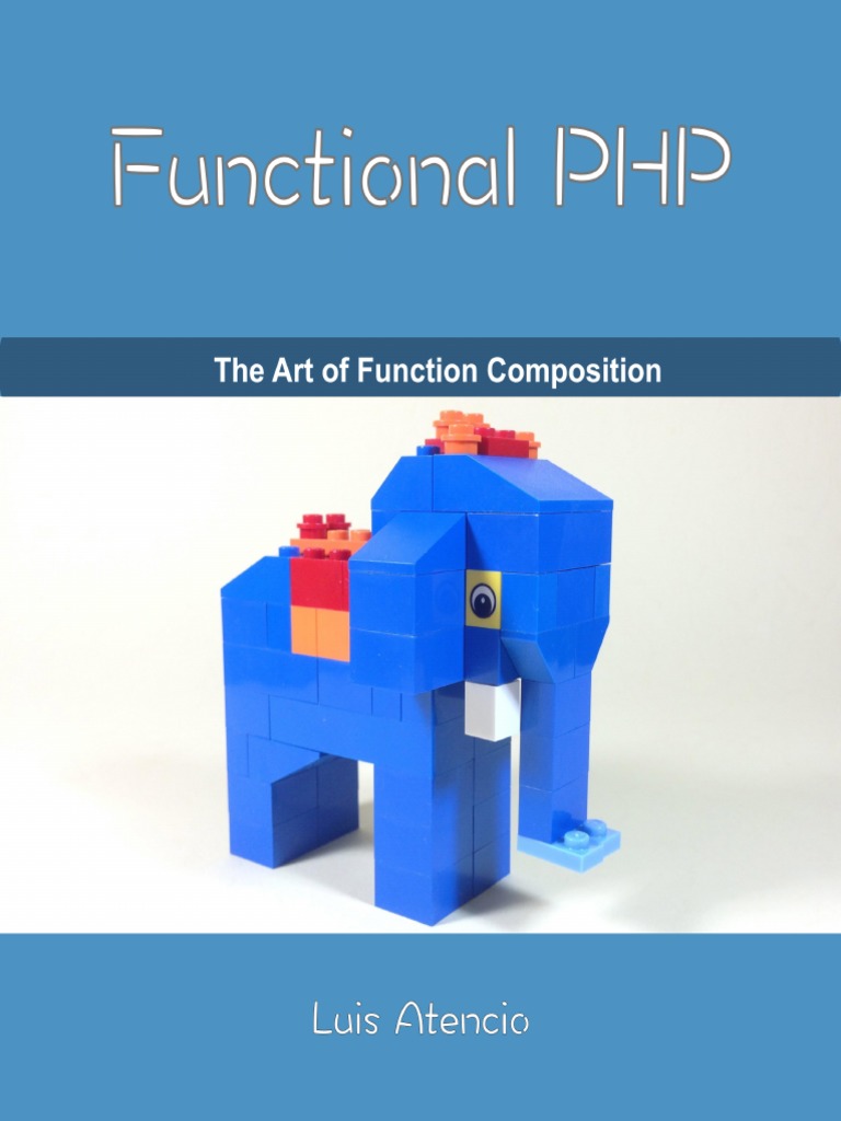 Functional PHP | PDF | Functional Programming | Subroutine