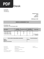 Instructions pour Demande de Cotation | PDF
