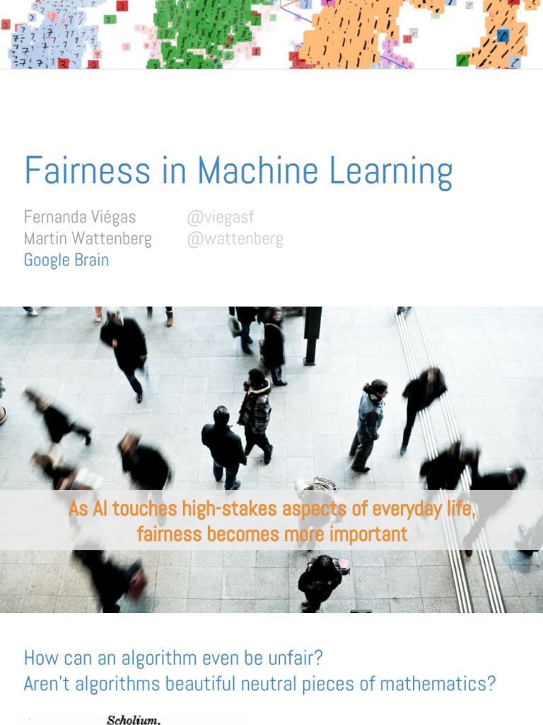AI-with-the-best Fairness Presentation | PDF | Machine Learning | Bias