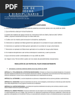 Ley 2196 de 2022 | PDF | Policía | Disciplinas