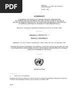 UNECE Regulation 51 | PDF | Tire | Vehicle Technology