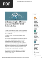 Understanding The Difference Between PRP, OPRP & CCP - An Introduction ...