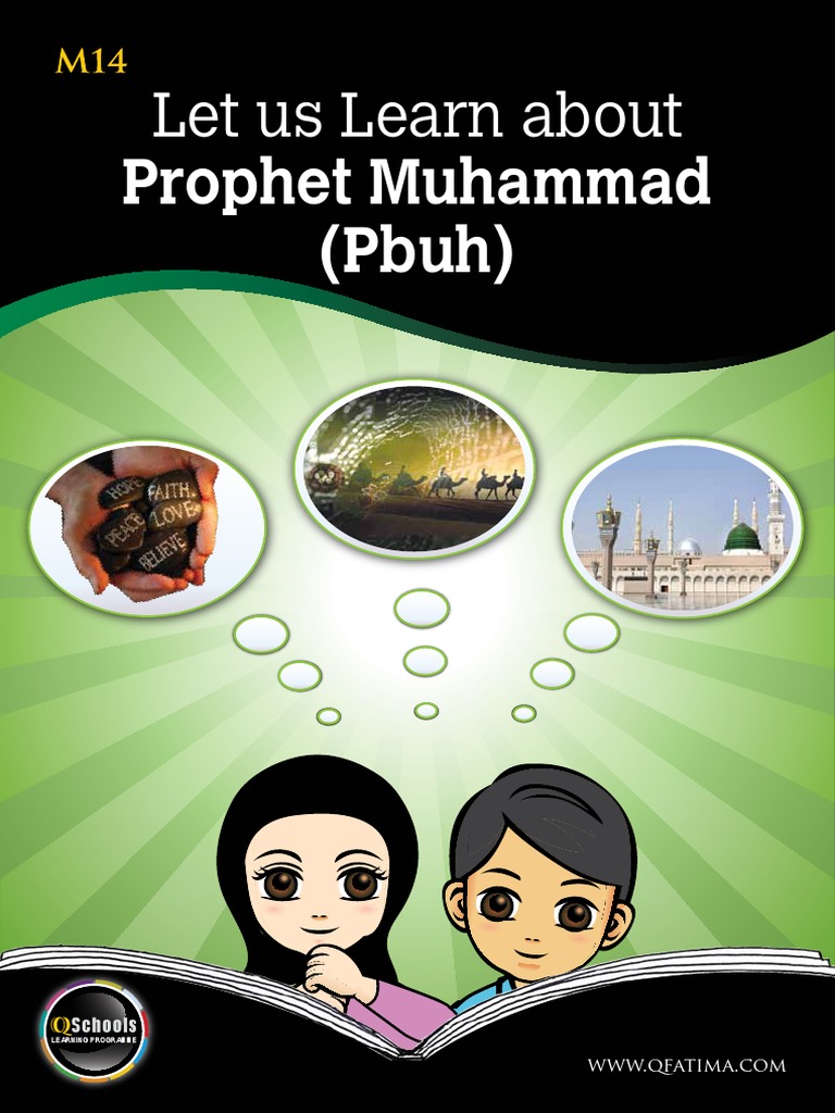 Prophet Muhammad (Pbuh) : Let Us Learn About | PDF | Muhammad | Ali