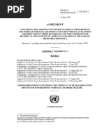 FMVSS 101: Vehicle Controls Standards | PDF | Anti Lock Braking System ...