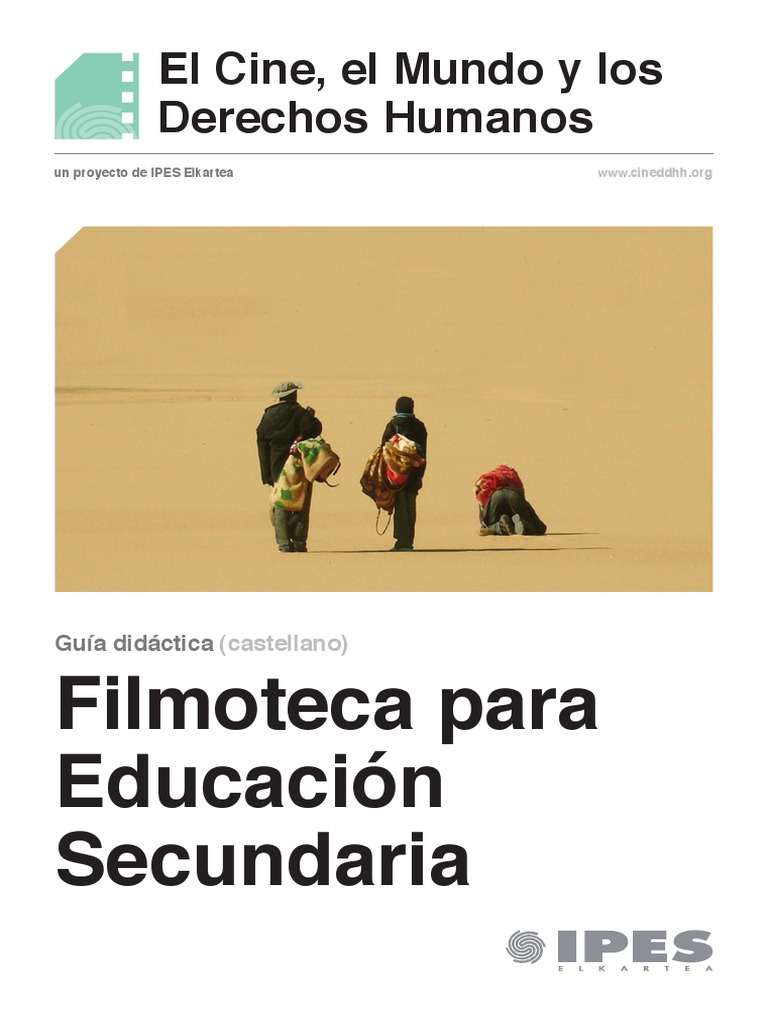Filmoteca para Educación Secundaria | PDF | Science | Ciencia y Tecnología