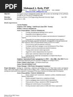 CV Template, Sample, Design | PDF | Sap Se | Business Process