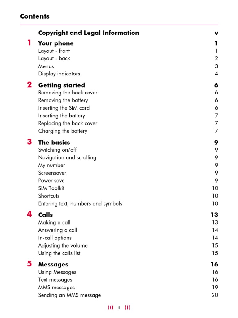 Sendo p600 Eng | PDF | Battery Charger | Menu (Computing)