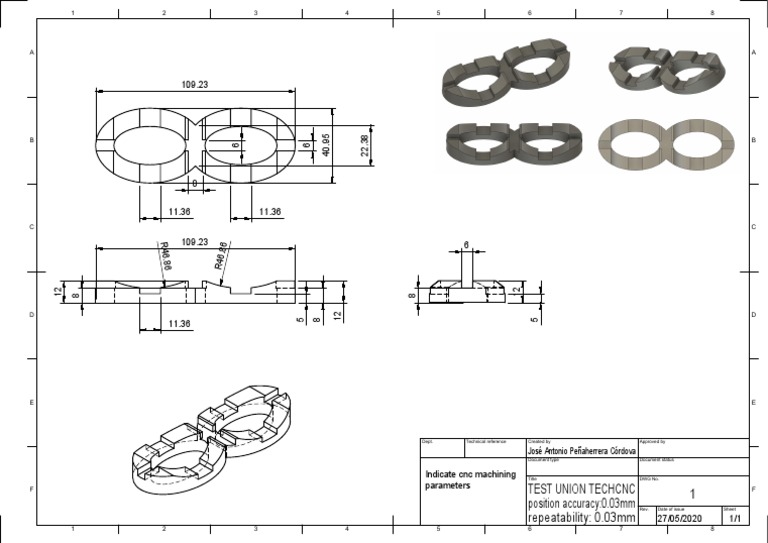 CNC Machining Parameters Guide | PDF | Metalworking | Industrial Processes
