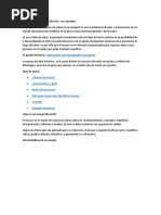Cómo redactar un ensayo de cuartilla | PDF | Ensayos