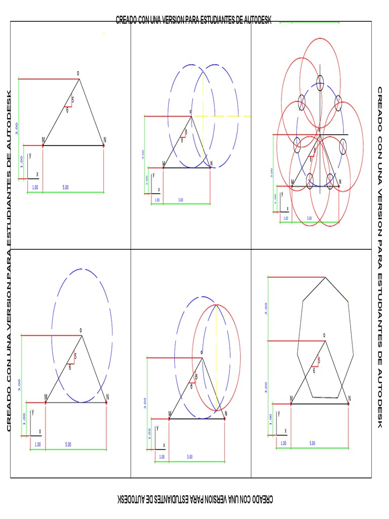 Círculo Circunscrito | PDF | Autodesk | Empresas de software de los ...