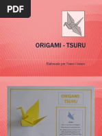 Origami Tsuru | PDF