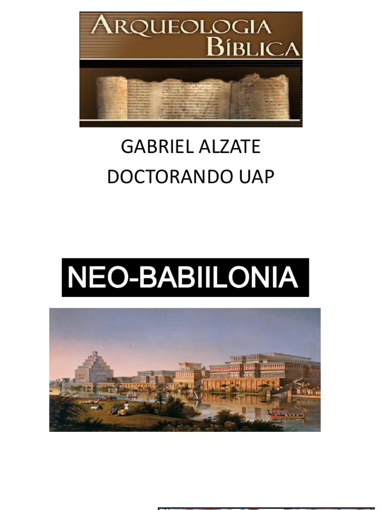 Neobabilonia | PDF