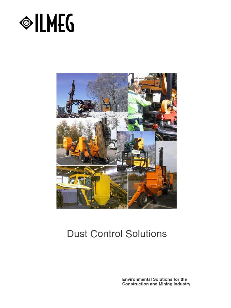 Leaflet English ILMEG Products AB | PDF | Drill | Dust