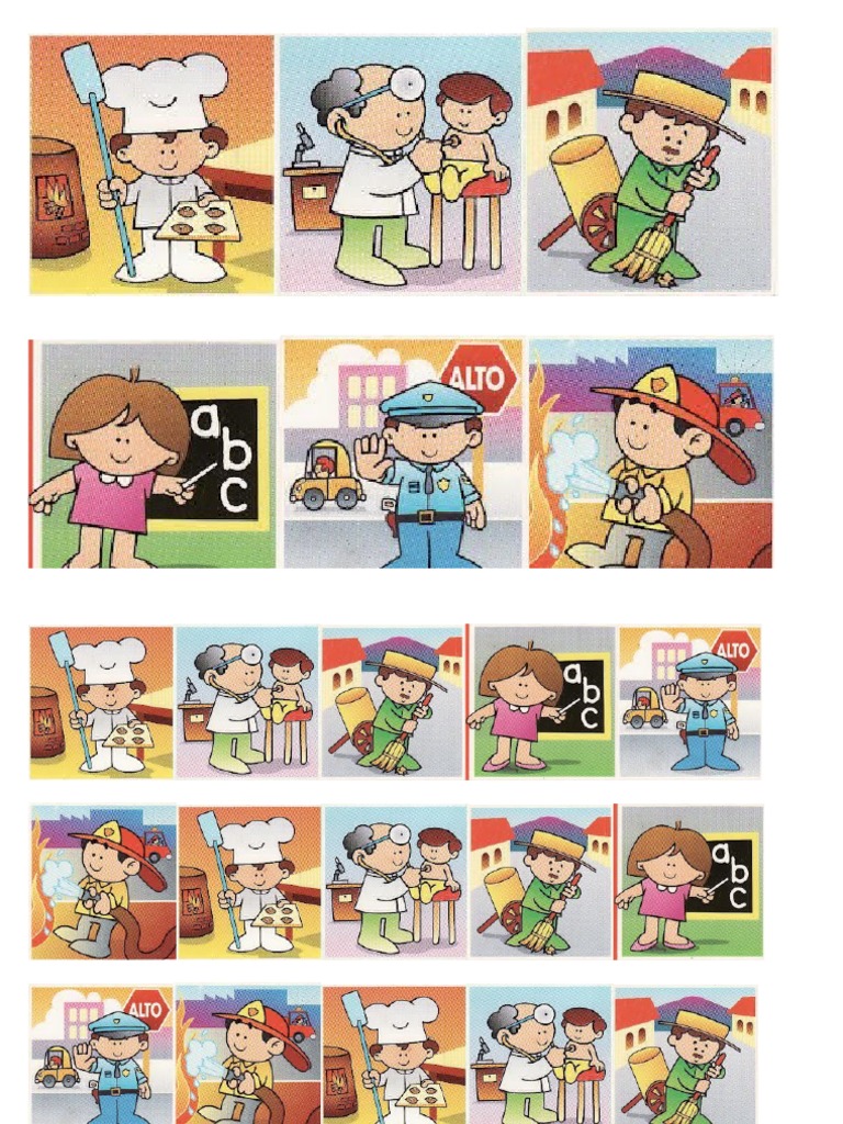 Trabajadores de La Comunidad | PDF