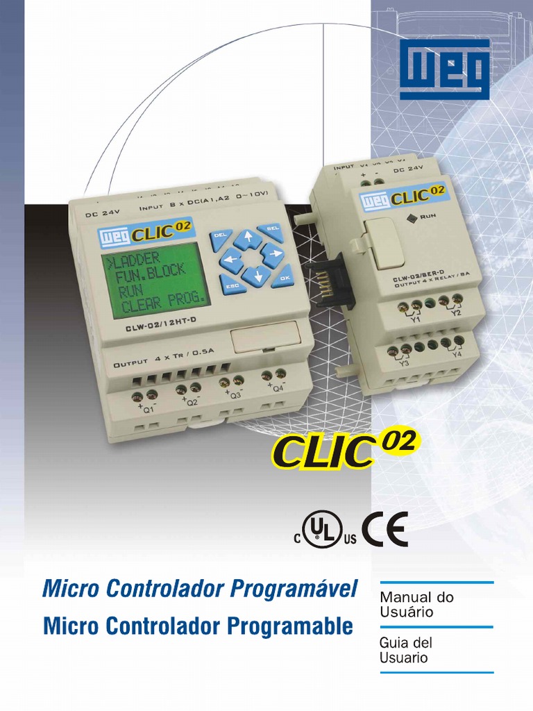 Manual Clic02 | PDF