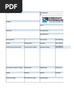7.1.6 Warehouse Daily Report Template | PDF