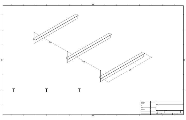 Windows 18/01/2019: Drawn Checked QA MFG Approved DWG No Title | PDF