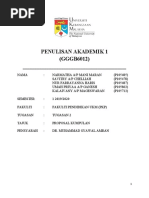 RPH Makro Dan Mikro UKM DPLI | PDF