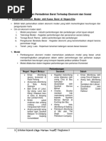 Contoh Kaedah Kajian | PDF