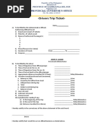 MVIR Form | PDF | Vehicles | Motor Vehicle