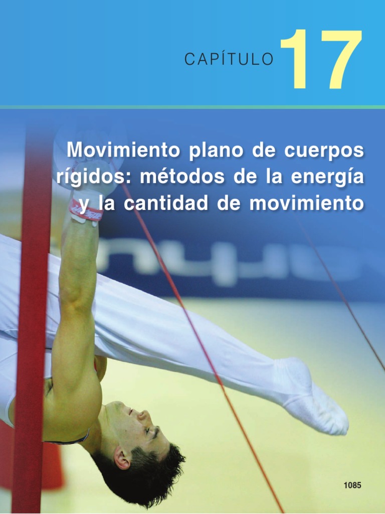 DINAMICA CAp17 PDF | PDF | Rotación | Energía cinética
