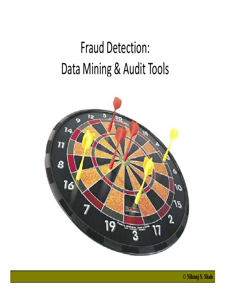 2.data Mining and Audit Tools | PDF | Analytics | Data Mining